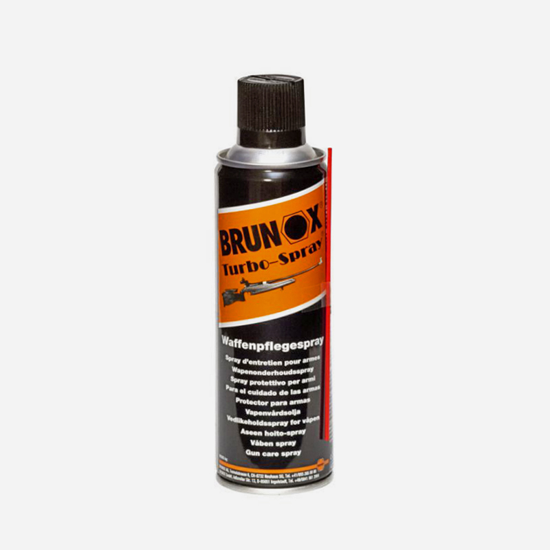 Смазка BRUNOX Gun Care 300 ml - Turbo Spray » Arms-Bg Оръжеен Магазин