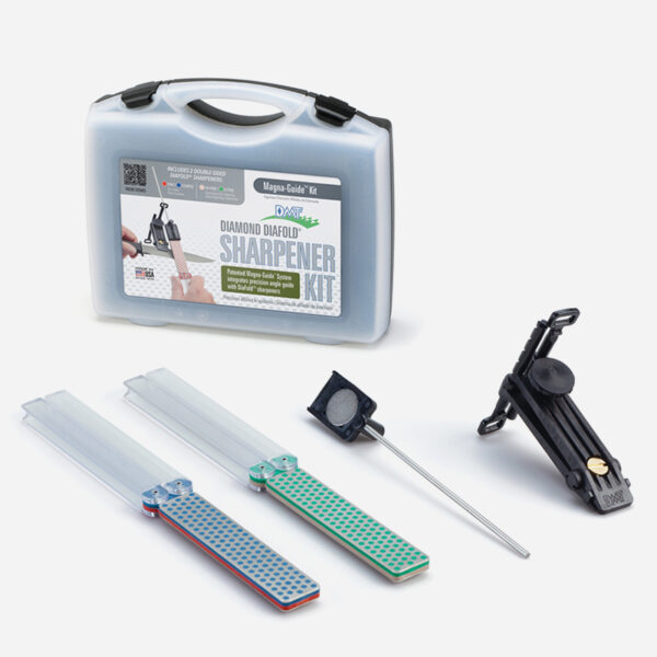 Система за заточване DMT Diafold® Magna-Guide™ Kit with EE/E/F/C » Arms ...