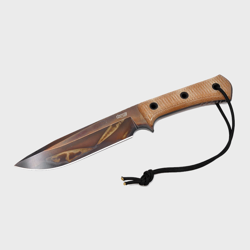 Нож TRC Knives Apocalypse Apo Finish Elmax NCM » Arms-Bg Оръжеен Магазин