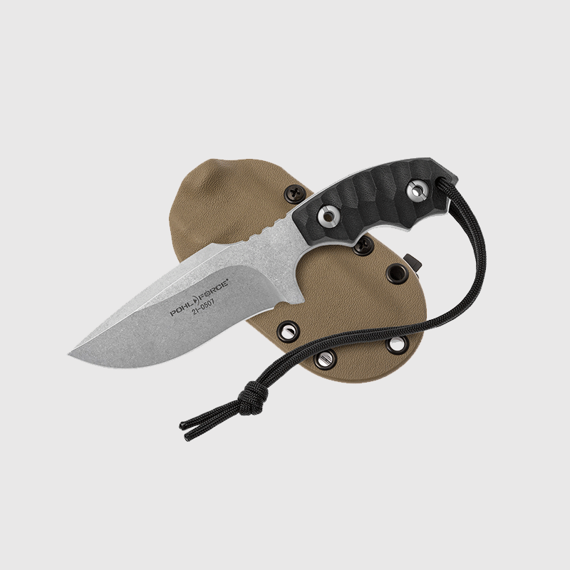 Нож Pohl Force Compact Two SW D2 » Arms-Bg Оръжеен Магазин