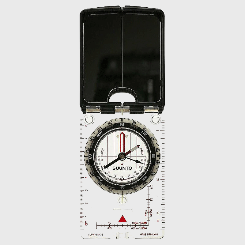 Компас Suunto MC-2 NH Mirror Compass » Arms-Bg Оръжеен Магазин