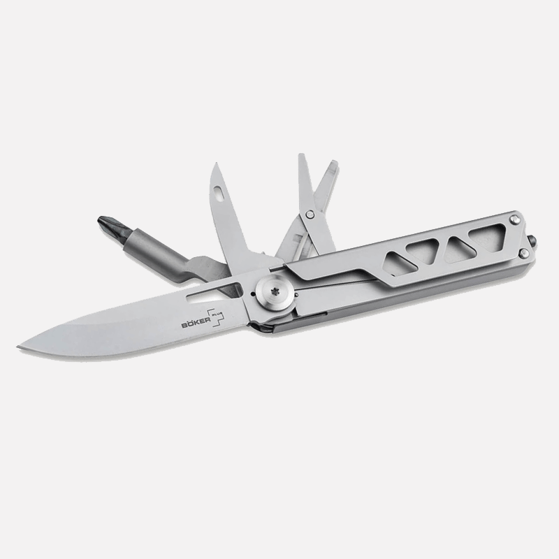 Мултитул Böker Plus Specialist Half-Tool 3Cr13 » Arms-Bg Оръжеен Магазин