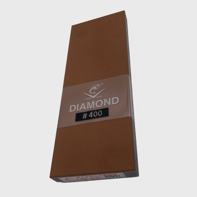 Диамантен камък за заточване NANIWA Diamond Grit 400 » Arms-Bg Оръжеен Магазин