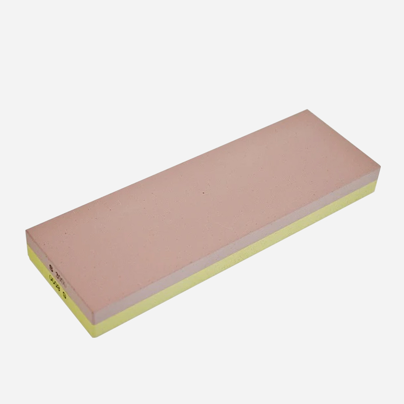 Двустранен камък за заточване NANIWA Combination Stone Grit 3000/8000 ...