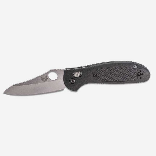 Нож Benchmade Mini Griptilian S30V Grivory black » Arms-Bg Оръжеен Магазин
