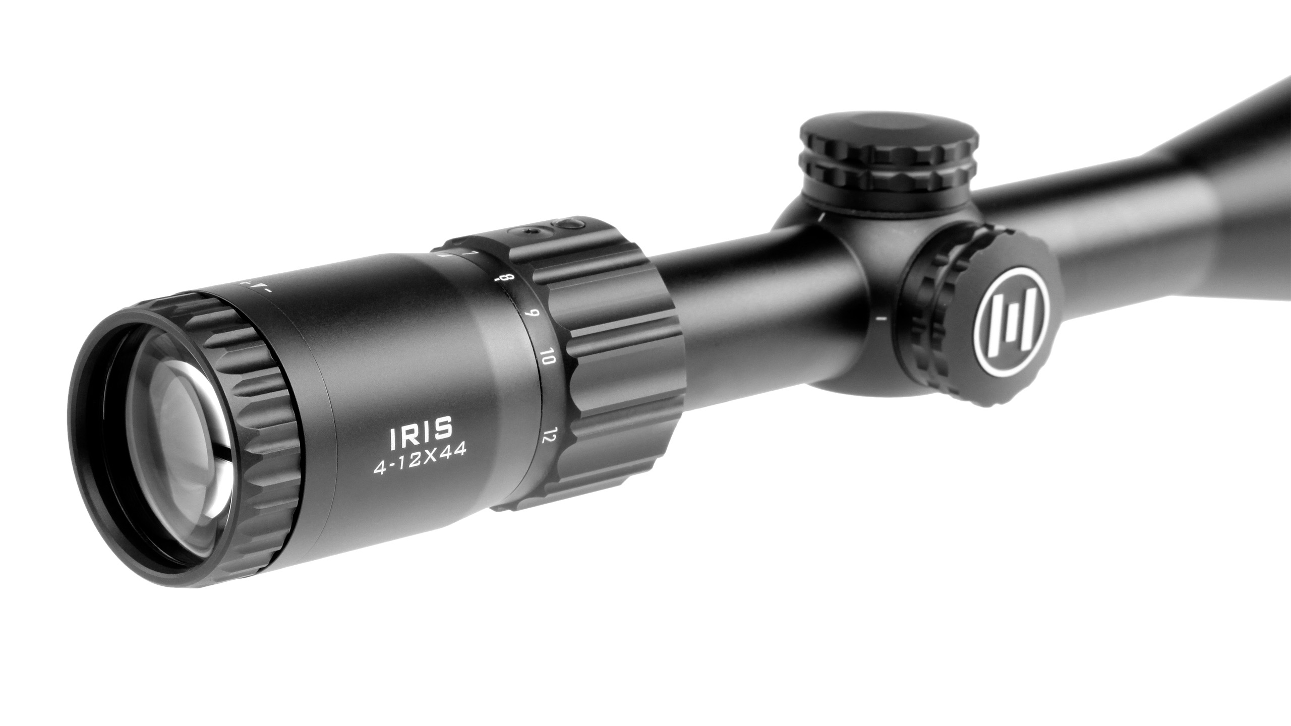 Element Optics IRIS 4-12×44 SFP " Arms-Bg Weapon Shop