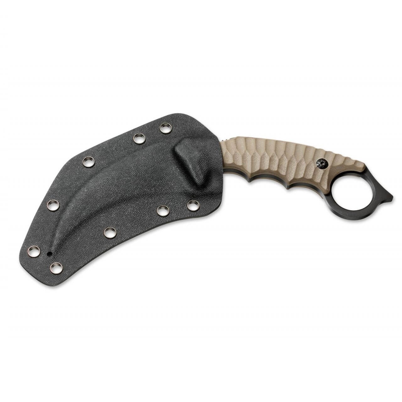 Нож Boker Magnum Spike Karambit 440A G10 » Arms-Bg Оръжеен Магазин