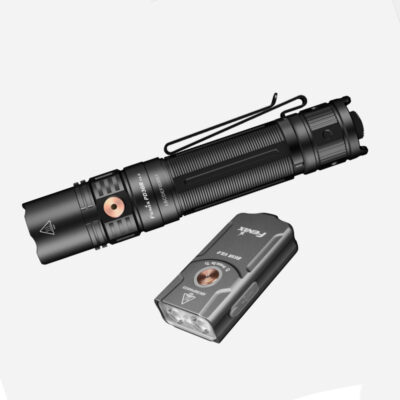 Комплект Фенер Fenix PD36R Pro 2800 lm + E03R V2.0 500 lm » Arms-Bg ...