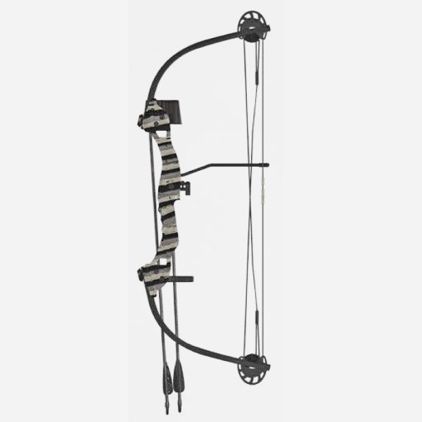 Детски лък Barnett Tomcat 2 Mossy oak Compound Bow 22Lbs » Arms-Bg ...