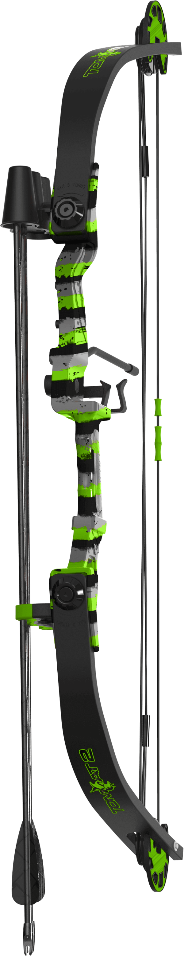 Детски лък Barnett Tomcat 2 Mossy oak Compound Bow 22Lbs » Arms-Bg ...