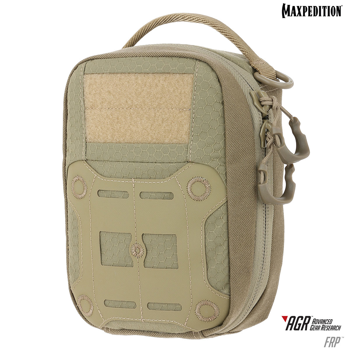 Maxpedition CAP™ Compact Admin Pouch Tan » Arms-Bg Оръжеен Магазин
