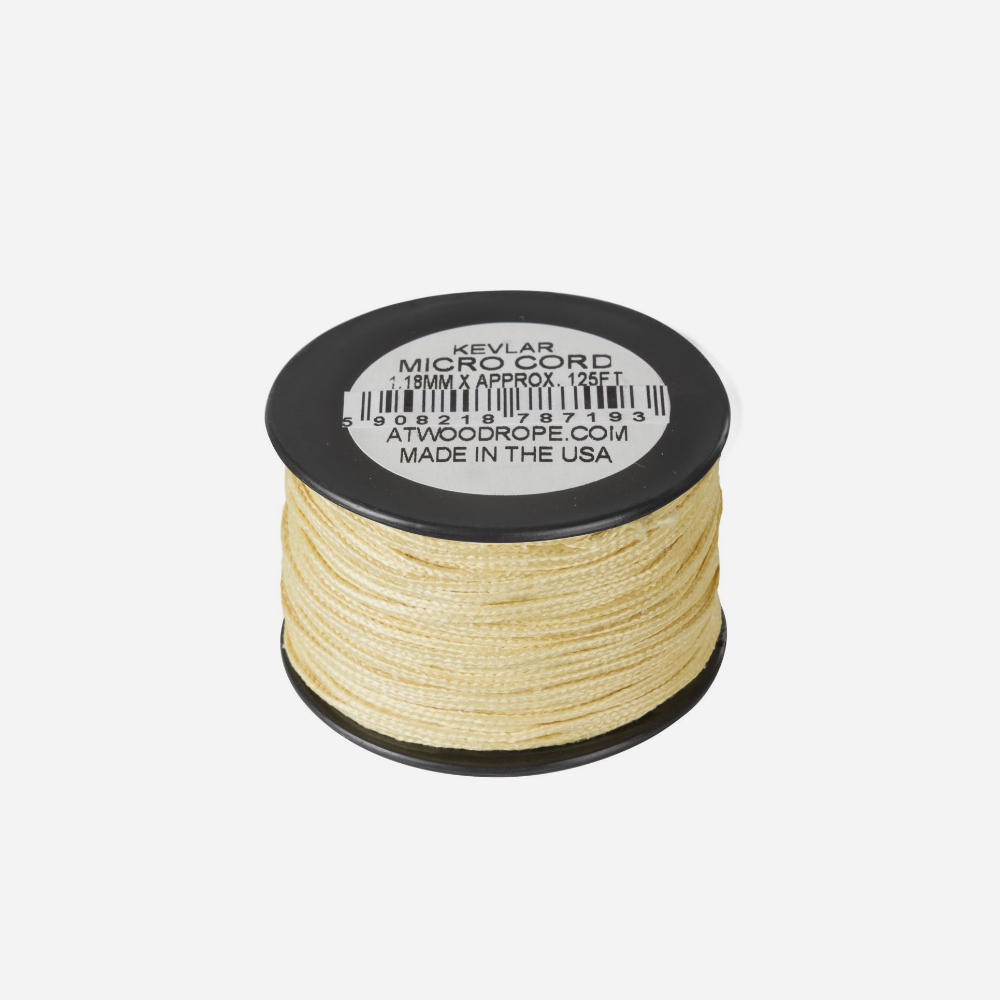 Корда Atwood Rope MICRO KEVLAR CORD » Arms-Bg Оръжеен Магазин
