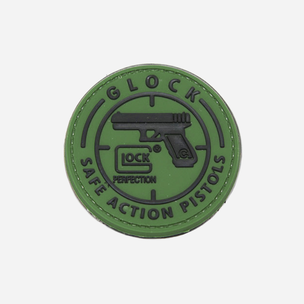 Пач Glock Patch Rubber » Arms-Bg Оръжеен Магазин