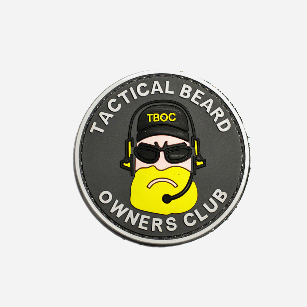 Пач Tactical Beard Owners Club » Arms-Bg Оръжеен Магазин