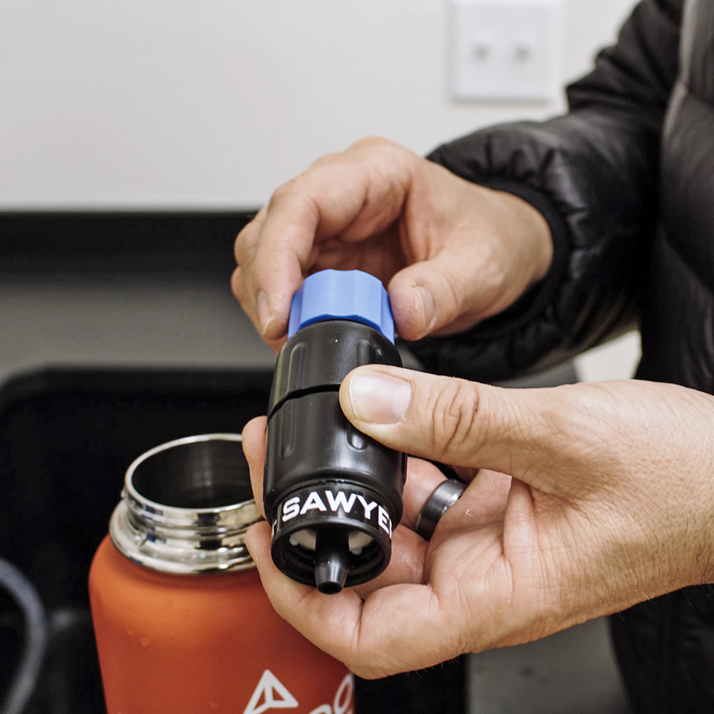 Филтър за вода Sawyer Micro Squeeze » Arms-Bg Оръжеен Магазин