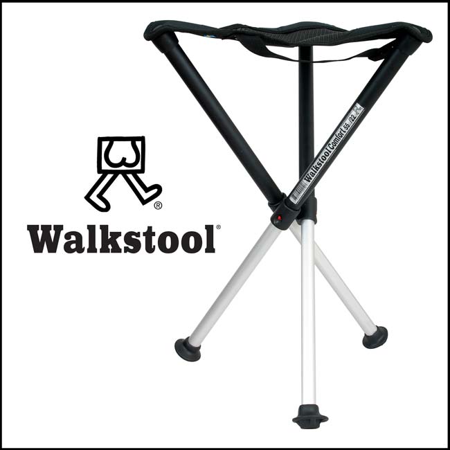Стол с телескопични крака Walkstool Comfort 55 » Arms-Bg Оръжеен Магазин