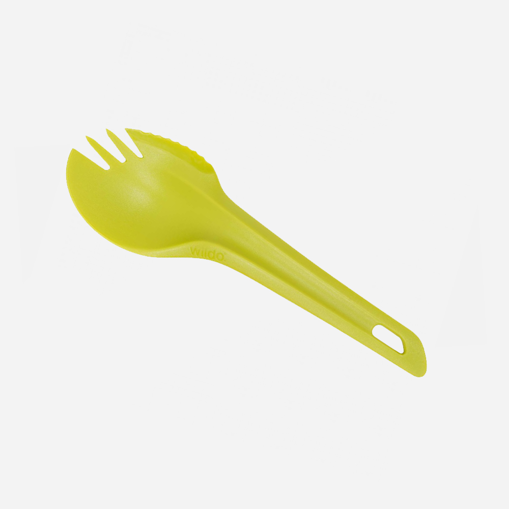 Спорк WILDO® SPORK Lime » Arms-Bg Оръжеен Магазин